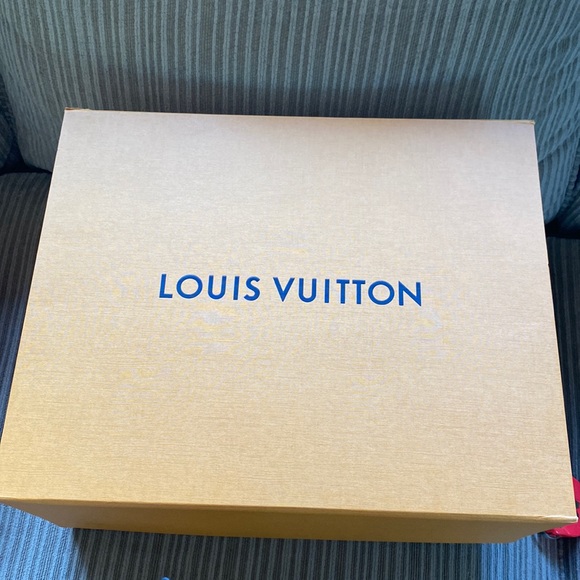 Louis Vuitton | Other | Lv Box | Poshmark